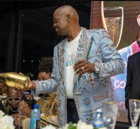 Morgan Mohlala Biography: Age, Wiki Tribe, Early Life, Career, Net ...