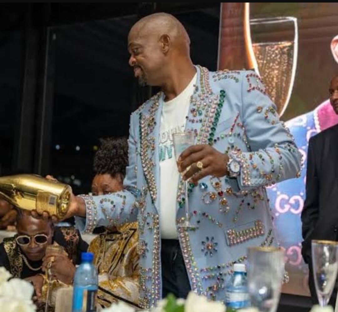 Morgan Mohlala Biography: Age, Wiki Tribe, Early Life, Career, Net ...